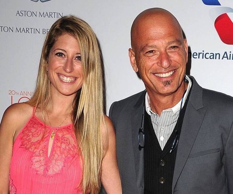 Howie Mandel Reveals First Grandchild Will Be a Girl!