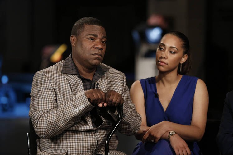 Tracy Morgan Reveals His Daughter was “Afraid” of Him During Car Crash ...