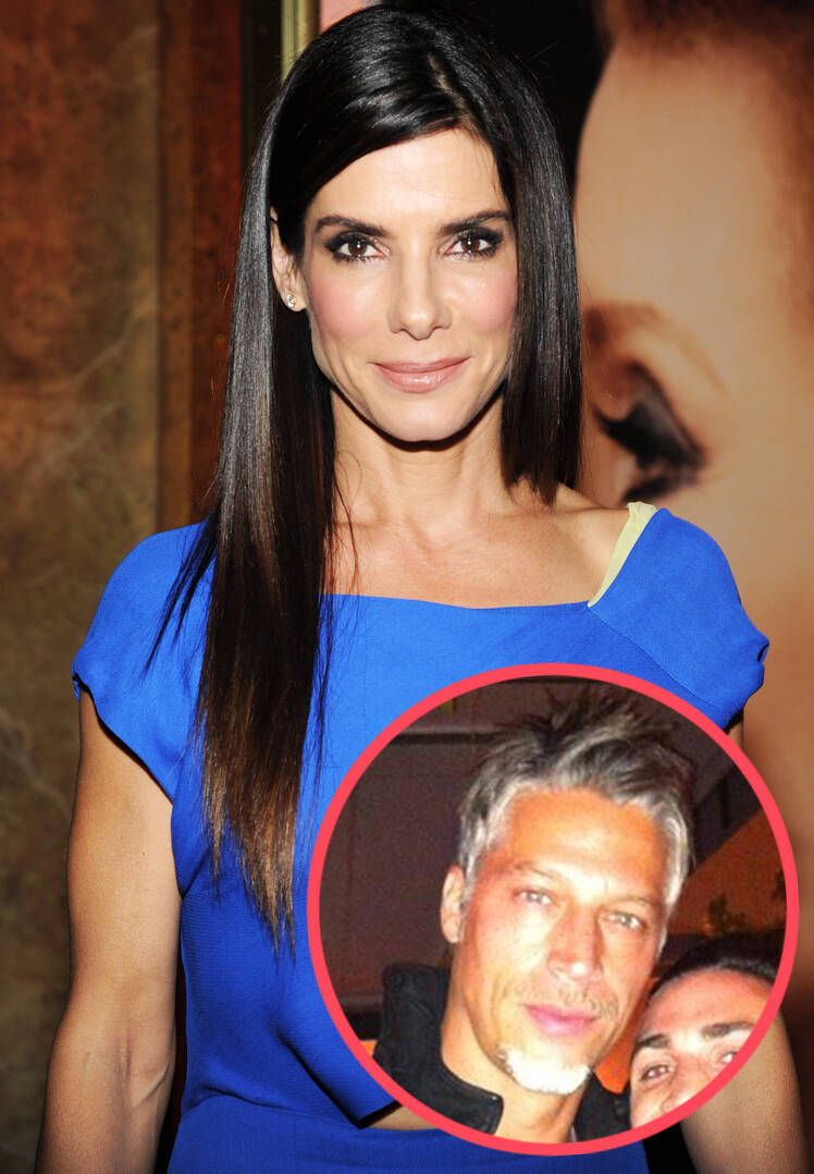 Sandra Bullock’s Boyfriend Bryan Randall Has Moved In With Her!