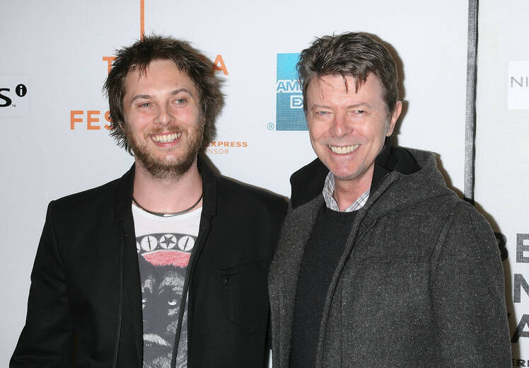 David Bowie’s Son Duncan Jones Expecting First Baby One Month After His ...