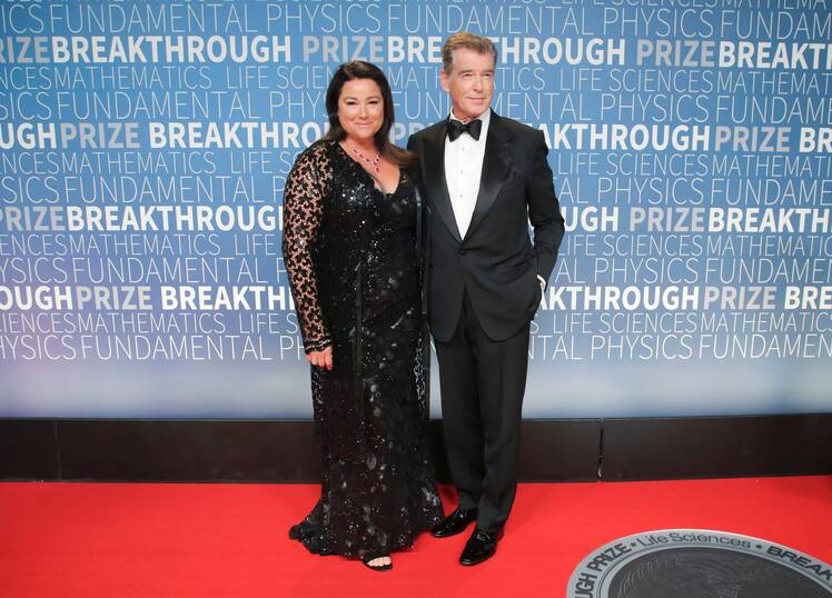 Pierce Brosnan Praises Longtime Wife Keely Shaye Smith in Heartwarming ...