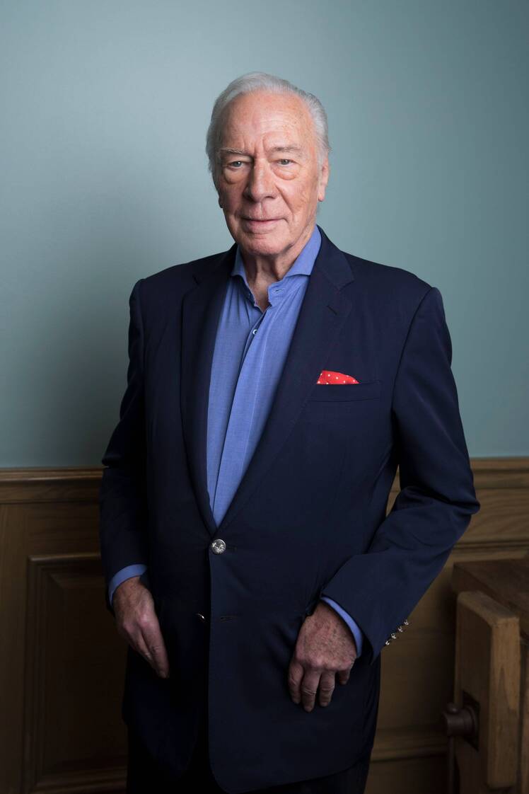 Christopher Plummer, Best Known for ‘Sound of Music’ and ‘All the Money ...