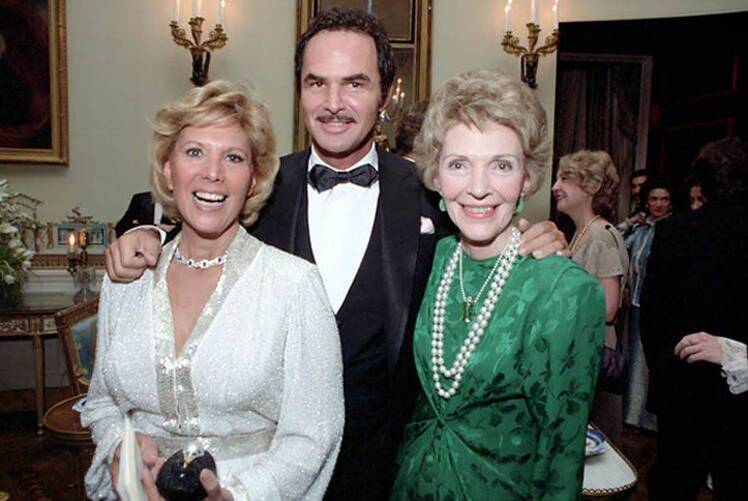 Why Burt Reynolds and Dinah Shore’s Romance Couldn’t Last Despite Being ...