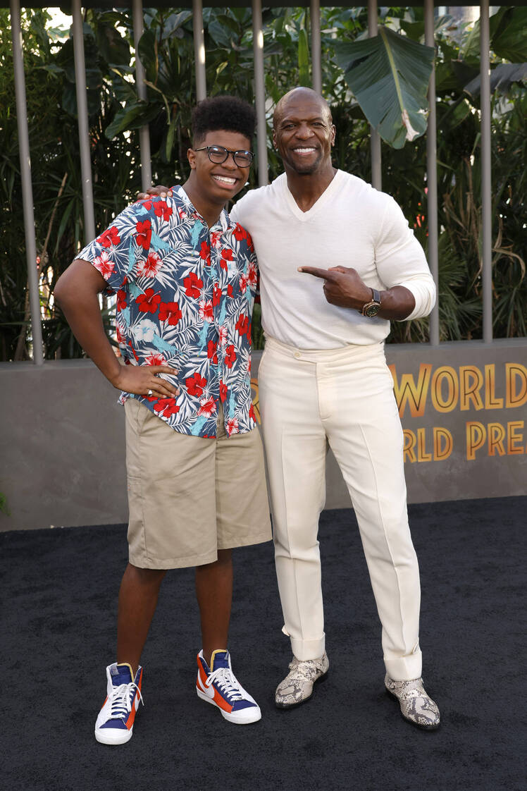Terry Crews – Closer Weekly