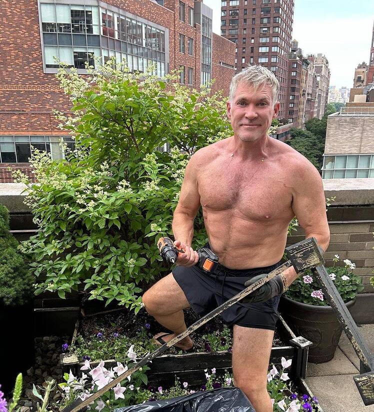 Sam Champion Refers to Himself as ‘Daddy’ During Interesting Morning ...