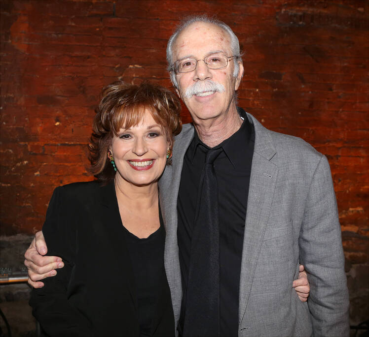 Are Joy Behar and Steve Janowitz Still Together? Relationship Updates ...