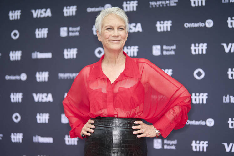 Jamie Lee Curtis Is in the ‘Most Creative’ Time of Her Life: ‘I’ve Been ...