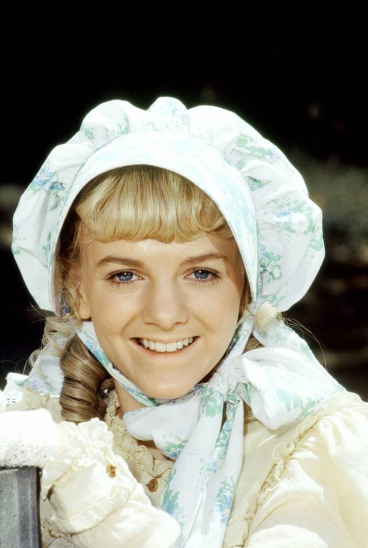 ‘Little House on the Prairie’ Alum Alison Arngrim Reveals If She Would ...