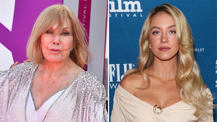 Kim Novak ‘Would Never Have Approved’ of Sydney Sweeney Casting in ...