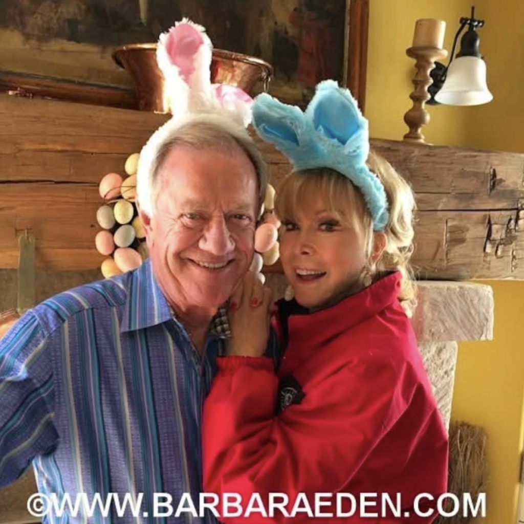 Fans Are in Awe of 94-Year-Old ‘I Dream of Jeannie’ Star Barbara Eden’s ...