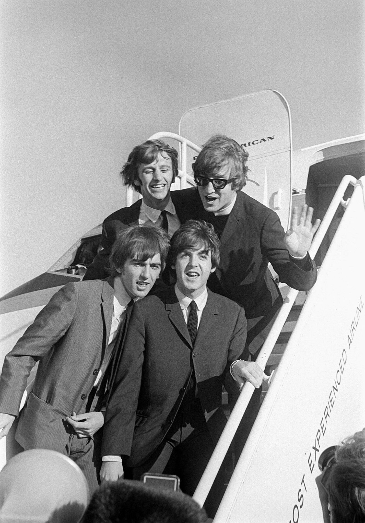 Paul McCartney Recalls George Harrison’s Painful Hitchhiking Mishap