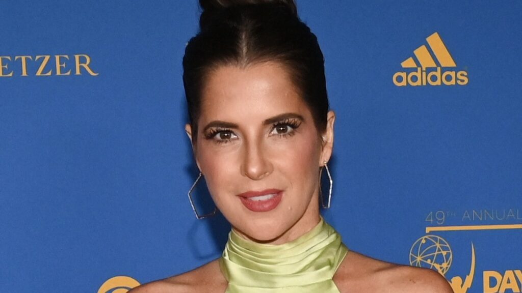 General Hospital Star Kelly Monaco Celebrates 50th Birthday