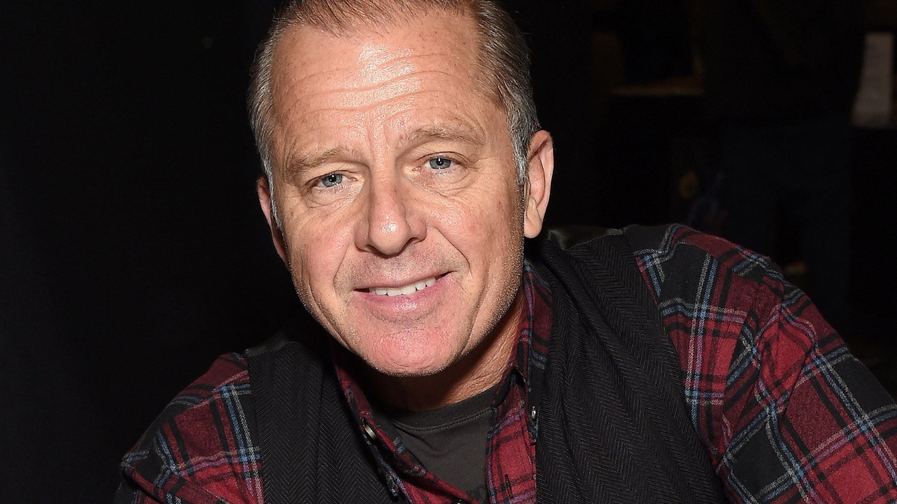 Maxwell Caulfield’s General Hospital Guest Role Had a Real Life Twist
