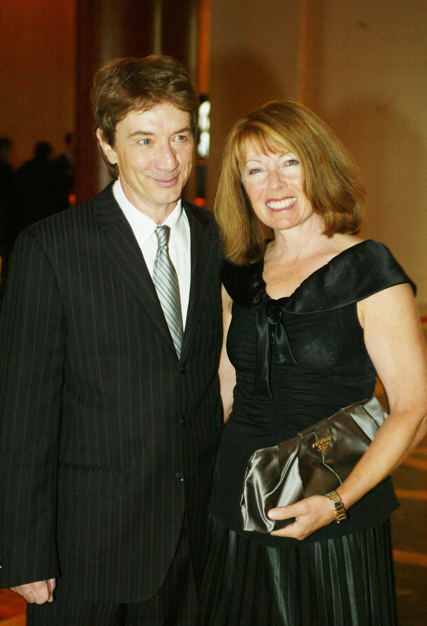 Martin Short Shares Wife Nancy Dolmans Final Words Before Her Death