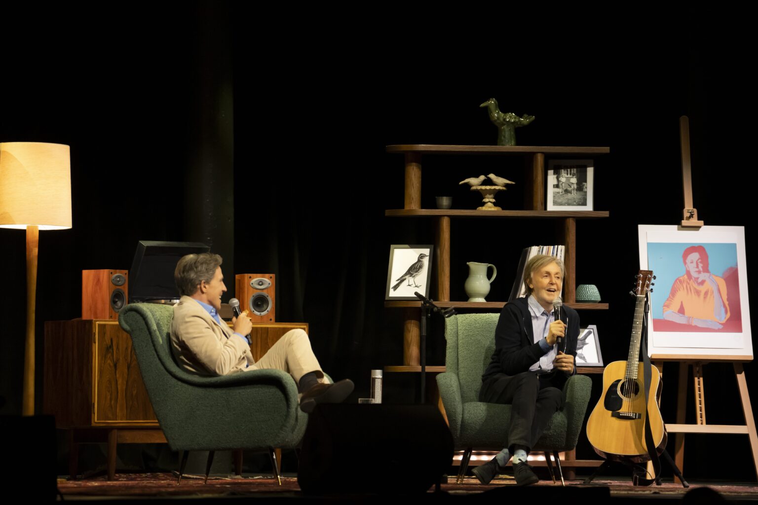Paul McCartney Honors Late Rob Reiner at London Event