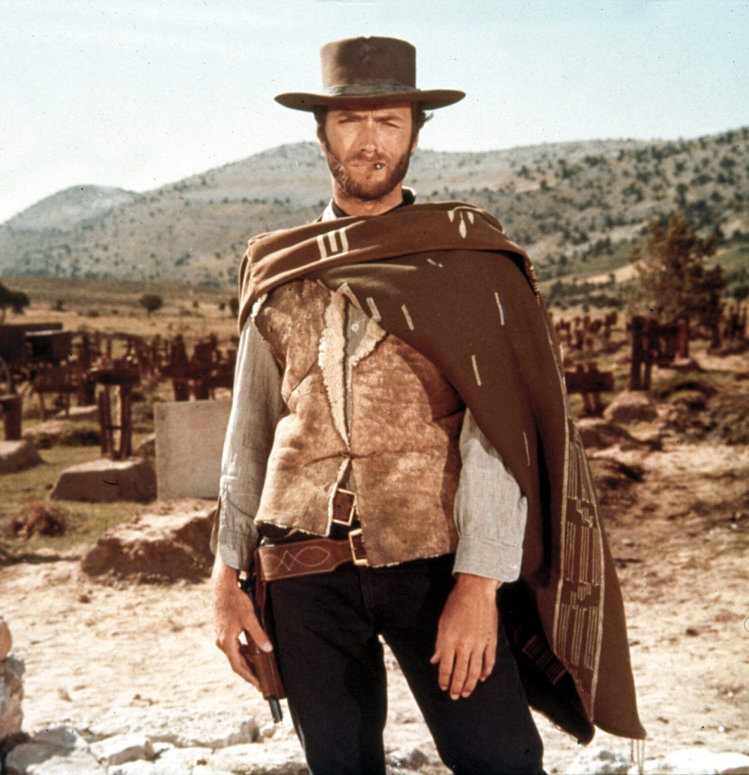 John Wayne Wrote Clint Eastwood a Letter Complaining About High Plains