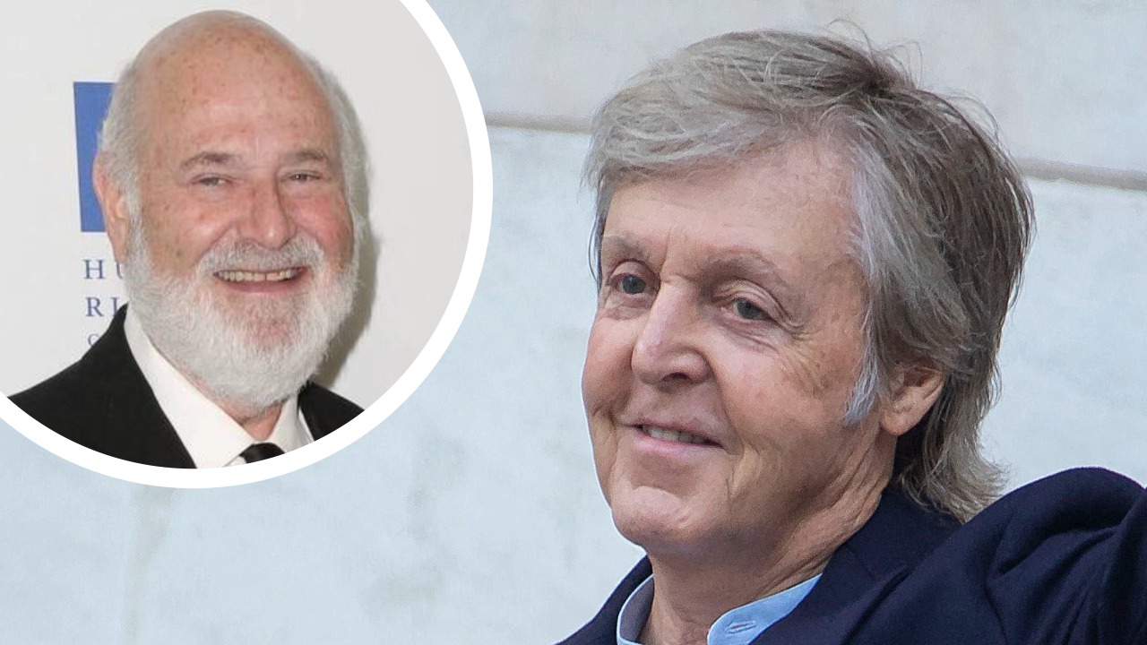 Paul McCartney Honors Late Rob Reiner at London Event