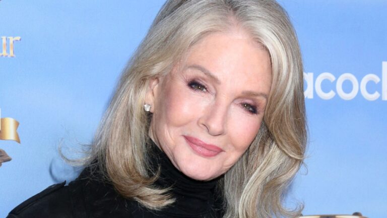 Why Days of Our Lives Legend Deidre Hall First Refused Playing Marlena